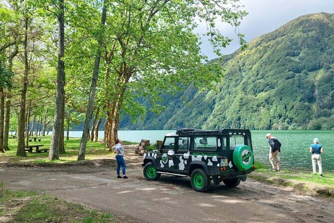 Azores - Seven Cities & Lagoa do Fogo tour - The Itinerary in Detail