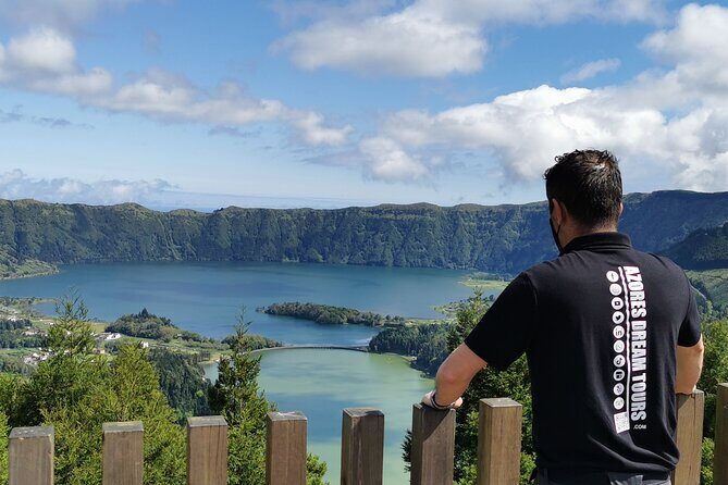 Azores: Shore Excursion Sete Cidades - Blue & Green Twin Crater Lakes - Considering the Weather