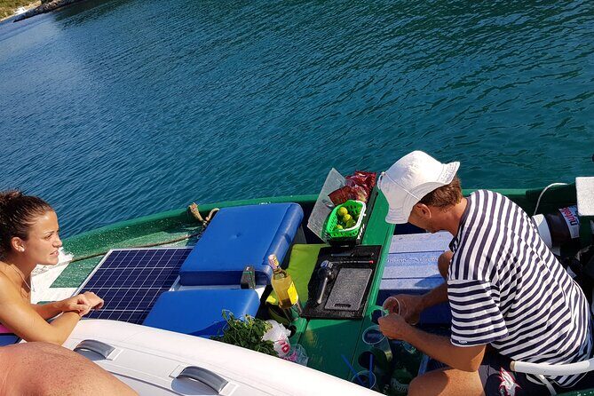 Bachelorette or Hen Party Boat From Trogir And Split - What’s Included and What’s Not