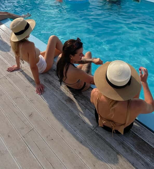 Bachelorette Party Adventure's Organization - An In-Depth Look at the Itinerary and Experience