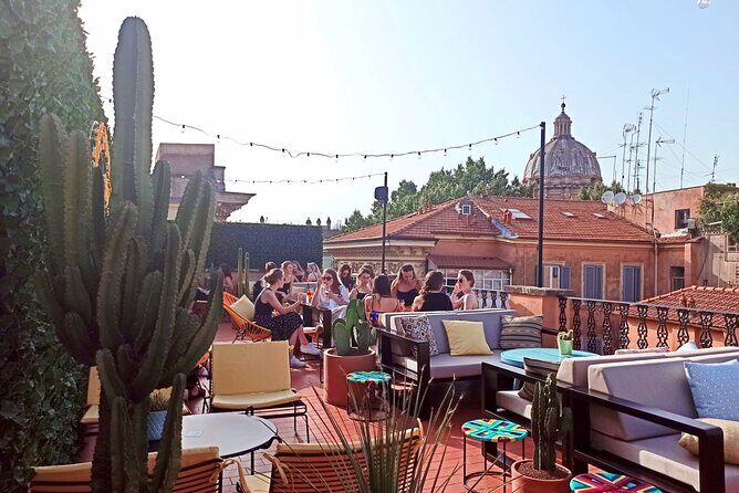 Bachelorette Party Wine and Food Tour in Rome - Exploring the Itinerary in Detail