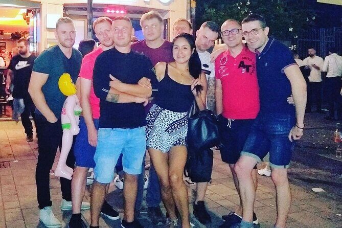 Bachelor(ette) Party with PubCrawl in Düsseldorf - The Venues