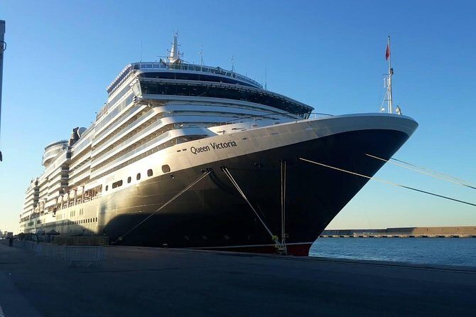 Back & Forth Rome Civitavecchia Port - Value and Price Considerations