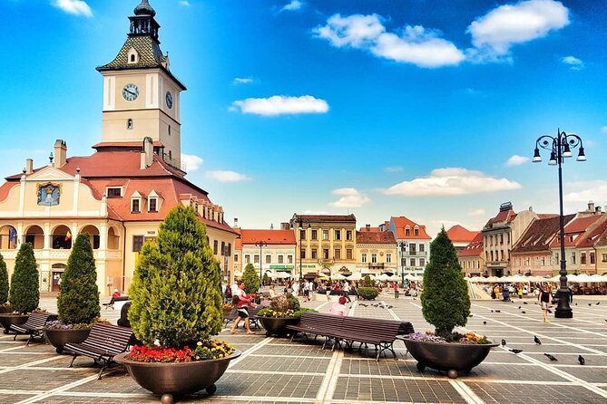 Back to Medieval Times: Private Tour in Transylvania (3 days) from Bucharest - Key Points: