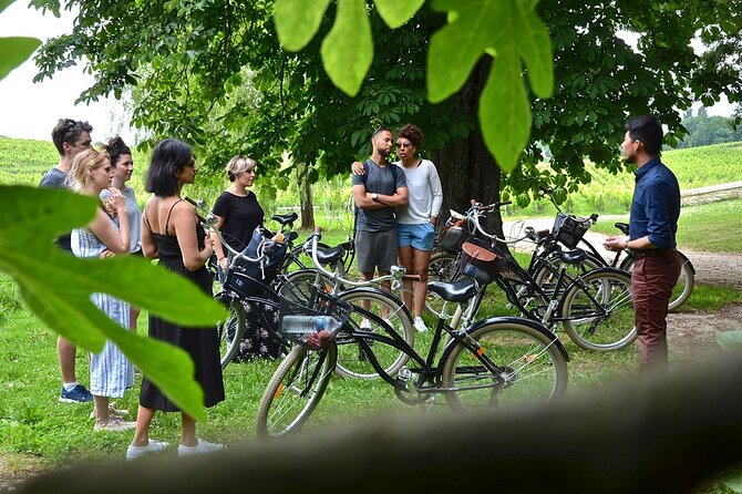 Backcountry E-Bike Adventure from Bordeaux: Wine Tasting & Lunch - Exploring Bordeaux by E-Bike: A Detailed Look at the Backcountry Adventure