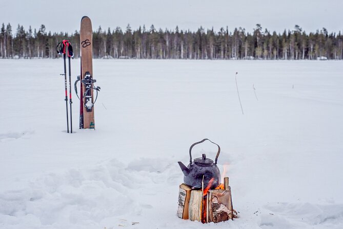 Backcountry Ski Adventure from Rovaniemi - Key Points