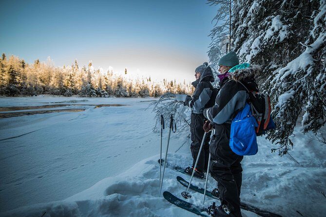 Backcountry skiing adventure - Who Should Consider This Tour?