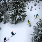 Backcountry skiing in Montenegro - Breaking Down the Itinerary