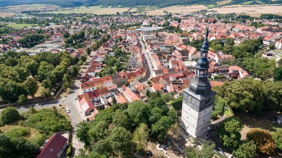 Bad Frankenhausen: Culinary city tour - Final Thoughts