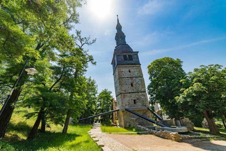 Bad Frankenhausen: Guided tour of 5 churches - Why This Tour Offers Real Value
