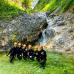 Bad Goisern: Canyoning Adventure for Beginners EXTENDED - Around the Itinerary: What Makes Each Part Special
