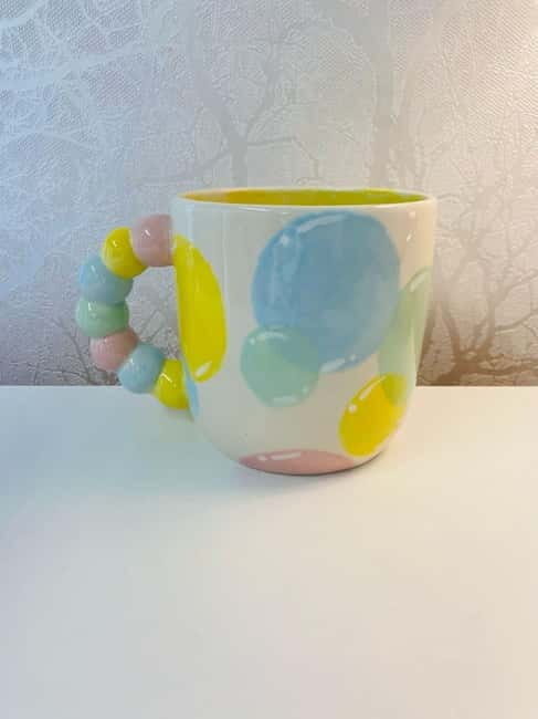 Bad Harzburg: Ceramic painting - The Artistic Process: From Idea to Finished Piece