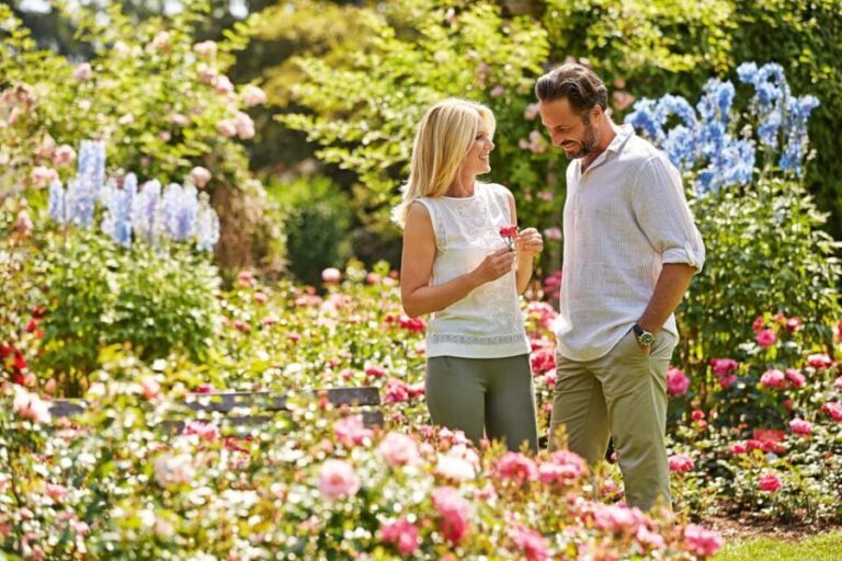 Bad Wörishofen: Rose Garden Tour - Why the Rose Garden is a Must-Visit