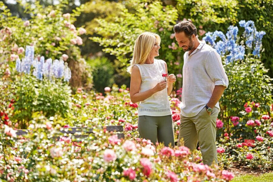 Bad Wörishofen: Rose Garden Tour - Why the Rose Garden is a Must-Visit