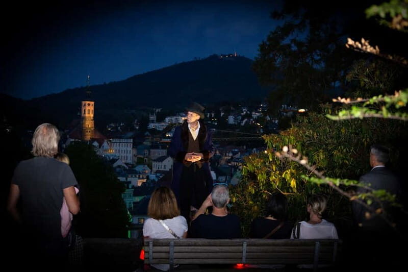 Baden-Baden: Event tour - Ghosts, Counts and Rumours - Who Will Love This Tour?