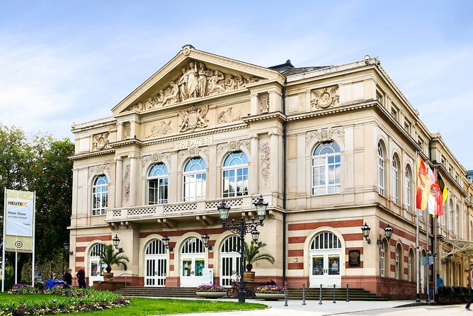 Baden-Baden Private walking tour - The Stiftskirche Baden-Baden: A Romanesque Gem
