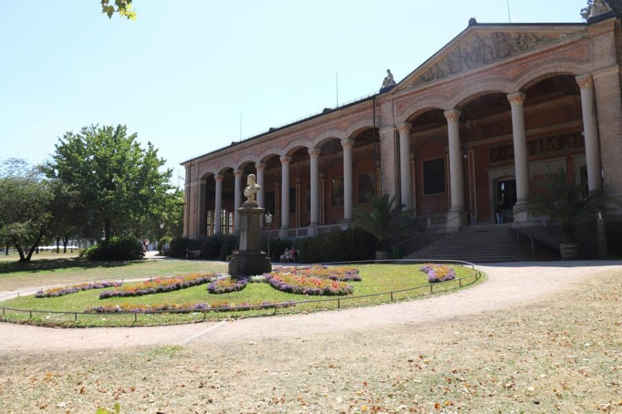 Baden-Baden: Running tour with insider tip guarantee - Why Choose a Running Tour in Baden-Baden?