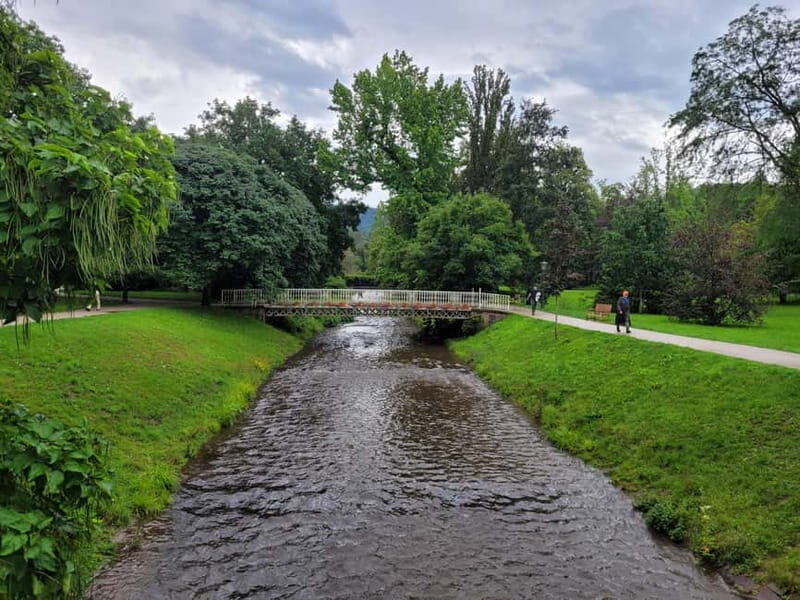 Baden-Baden: Self-Guided Audio Tour in English - The Itinerary: A Step-by-Step Breakdown