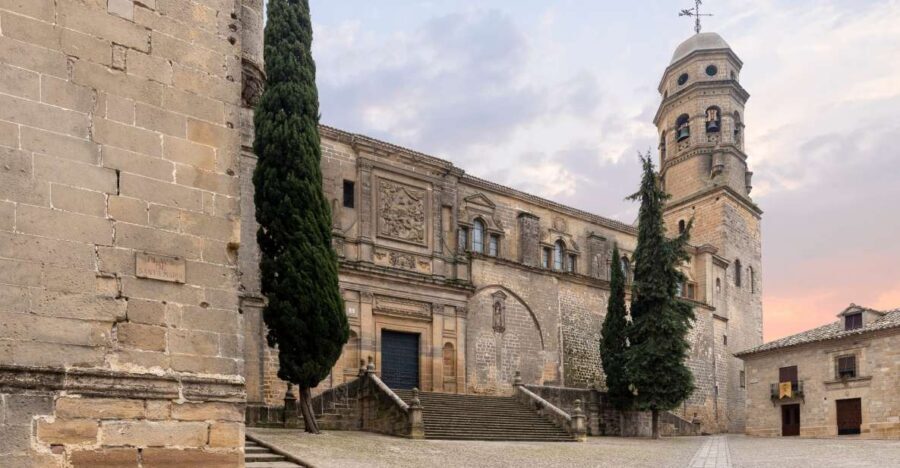 Baeza: Baeza Cathedral Entry Ticket - Exploring the Cathedral of the Assumption of the Virgin of Baeza