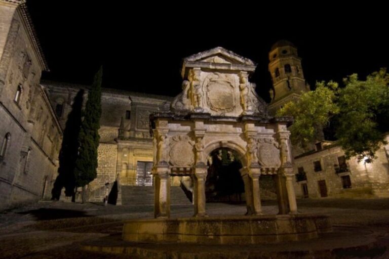 Baeza: Guided City Tour History - What’s Included and Why It Matters