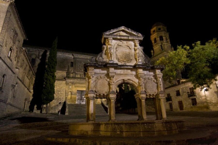 Baeza: Guided City Tour History - What’s Included and Why It Matters