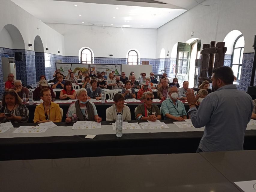 Baeza: Oil Tourism at Hacienda La Laguna - Tour Logistics and Practicalities