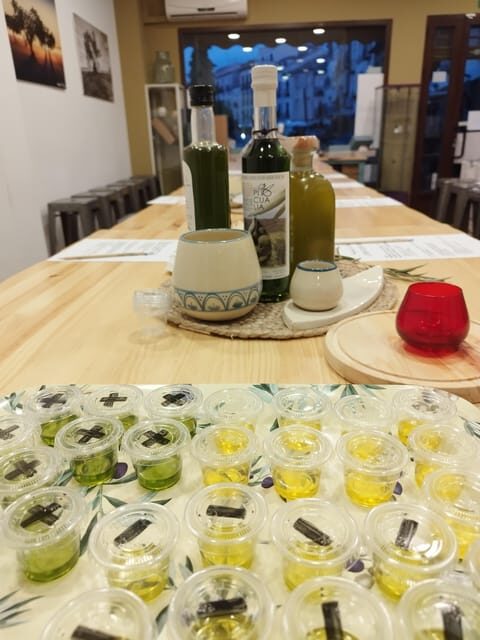 Baeza: Olive Oil Tasting Experience - Why Is It Worth the Price?