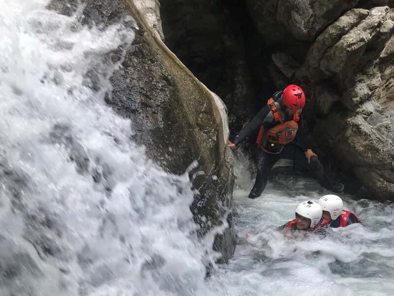 Bagni di Lucca: Canyoning in the Cocciglia's Gorge - Authentic Reviews: What Travelers Say