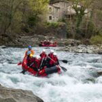 Bagni di Lucca: Rafting Tour on The Lima Creek - The Itinerary in Detail
