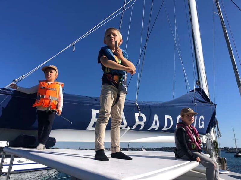 Baie De Morlaix: Catamaran Excursion - Why This Tour Offers Good Value