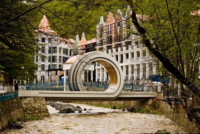 Bakuriani-Borjomi full day trip - Key Points