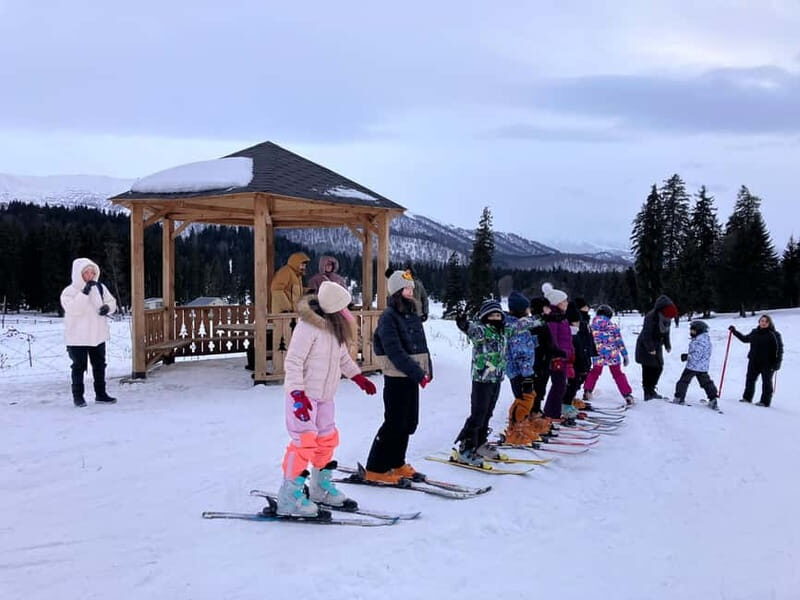 Bakuriani: Private or group Ski Lesson - What Makes Bakuriani Unique?