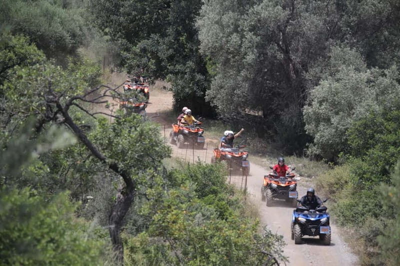 Bali & Panormo Rethymno:Quad Safari & visit Cave 57km 4hours - The Itinerary: A Step-by-Step Breakdown