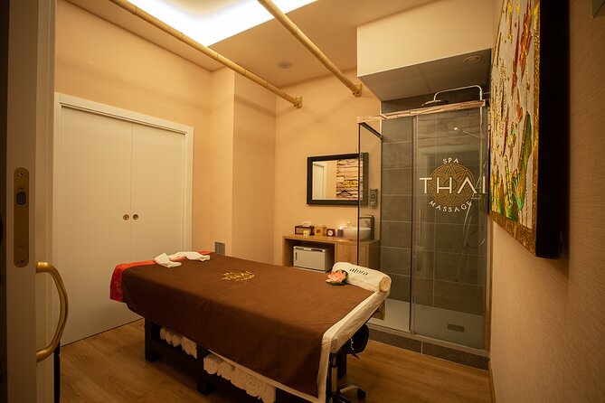 Balinese massage with essential oils 60 min at THAI MASSAGE ALURA - What to Expect from the Balinese Massage at Thai Massage Alura