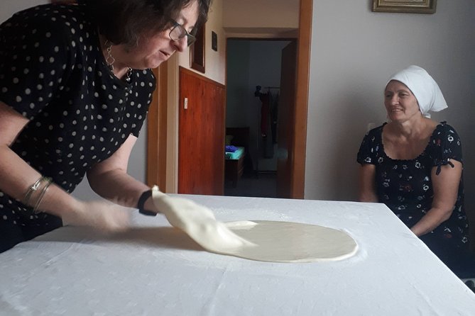 Balkan pita making culinary experience - Authentic Balkan Pita Making: A Hands-On Culinary Experience Near Podgorica
