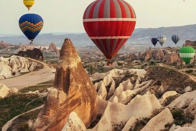 Balloon Flight in Cappadocia / Goreme Flight ( Transfer Include ) - What Travelers Say