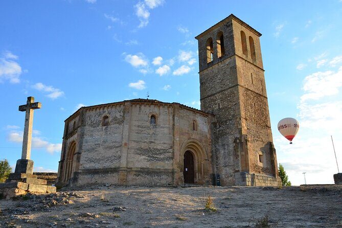 Balloon ride in Segovia with optional transportation from Madrid - The Experience from the Traveler’s Perspective
