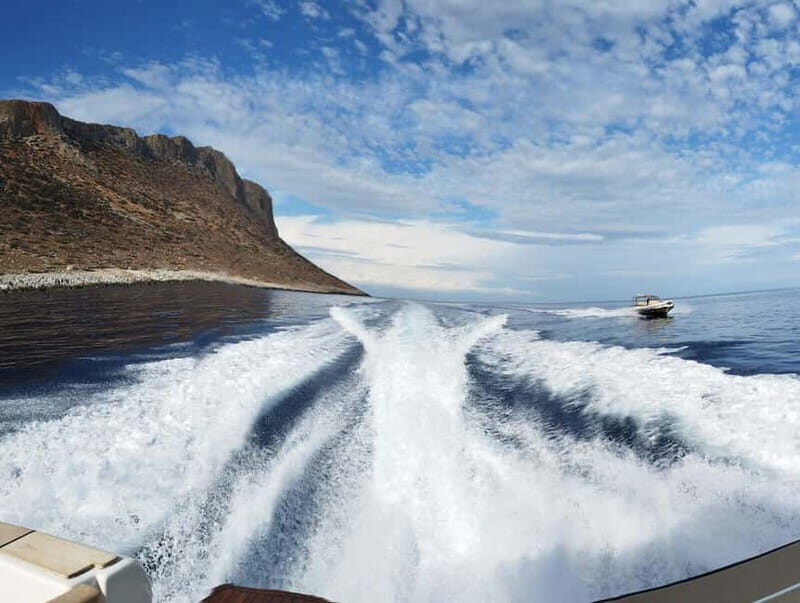 Balos & Gramvoussa Private Rib Tour - Hidden Paradise Awaits - Itinerary Breakdown: What You Can Expect