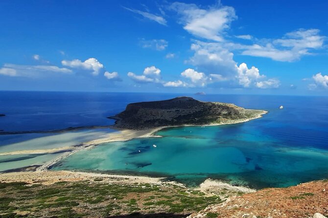 Balos Lagoon private Jeep tour with lunch - Key Points