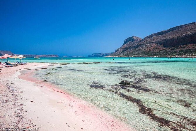Balos - What the Itinerary Looks Like
