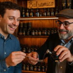 Balsamic Vinegar Tasting Experience in Burano, Venice - Authentic Experience for Food & Culture Lovers