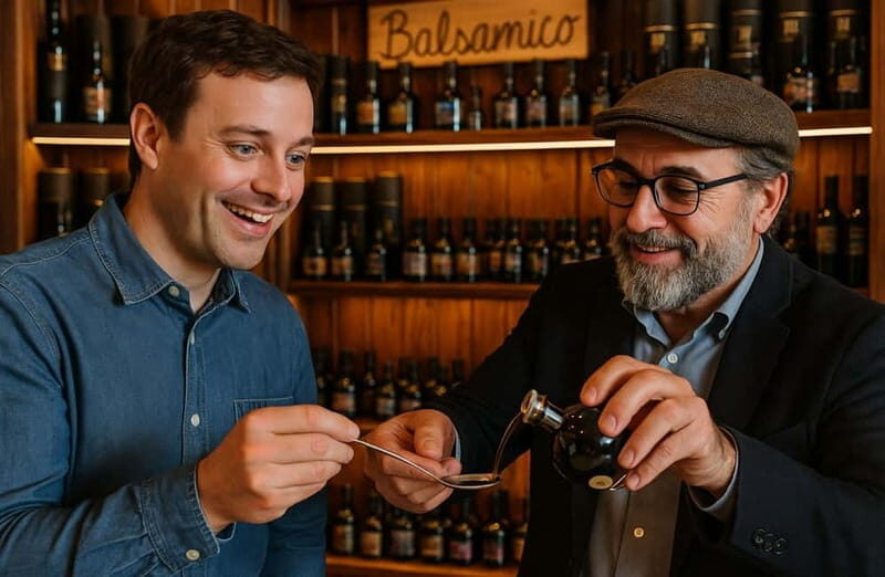 Balsamic Vinegar Tasting Experience in Burano, Venice - Authentic Experience for Food & Culture Lovers