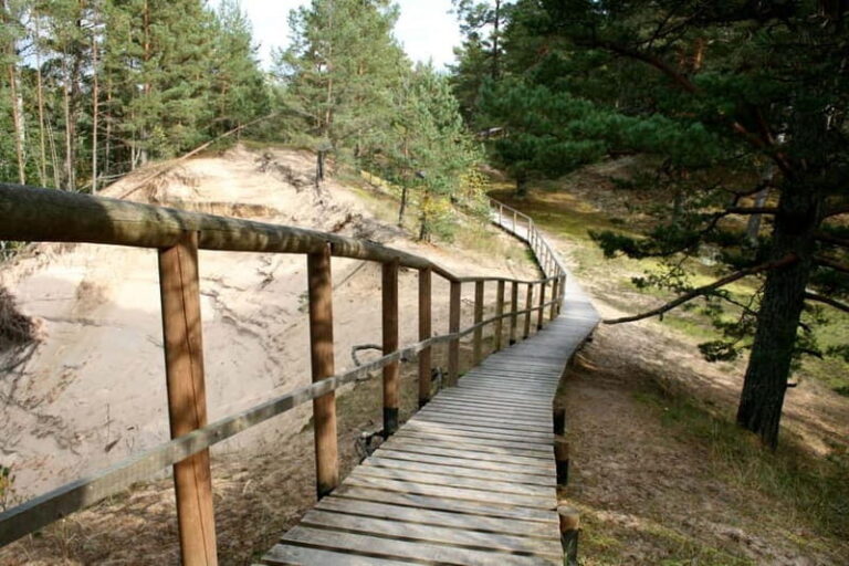 Baltic Sea Coastal Scenery and Cape Kolka From Riga - Why This Tour Stands Out