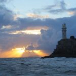 Baltimore Harbor: Sunset Cruise to Fastnet Rock Lighthouse - An In-Depth Look at the Experience