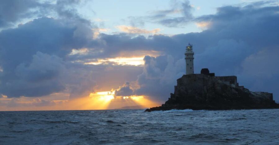 Baltimore Harbor: Sunset Cruise to Fastnet Rock Lighthouse - An In-Depth Look at the Experience