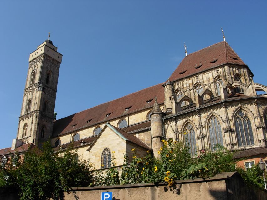 Bamberg: Immersive Medieval Tour - Practical Tips for Participants