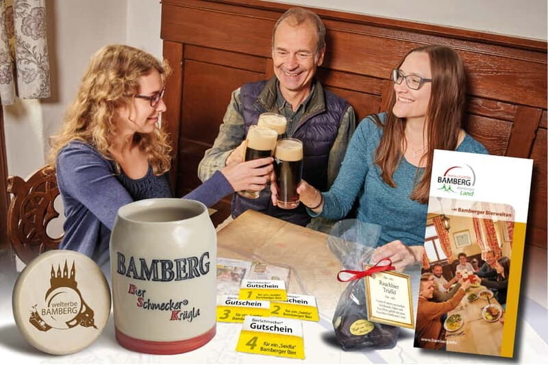 Bamberg: Self-Guided BierSchmecker® Tour - Who Will Appreciate This Tour?