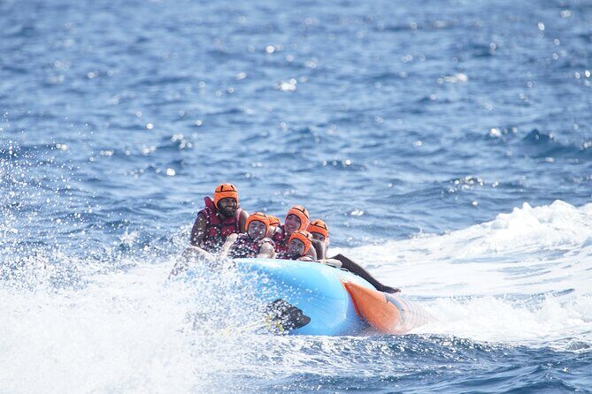 Banana Boat Experience in Barcelona - The Real Experiences: Highlights from Reviews