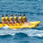 Banana boat in Malaga city, Playa del Palo - The Experience Overview: What You Can Expect
