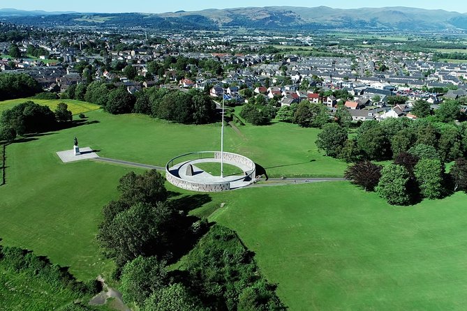 Bannockburn Battlefield Tour (Outdoor Tour operated by Freedom Tour Today) - Exploring the Bannockburn Battlefield Tour